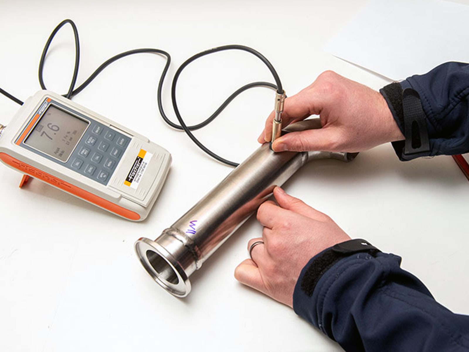 FERRITE TESTING (FT)