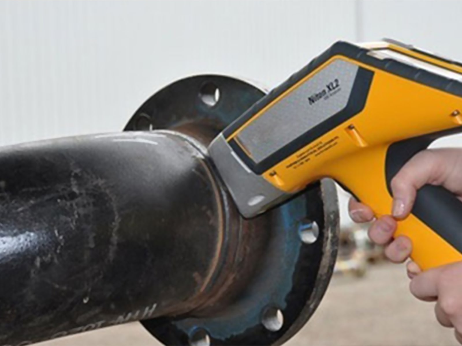 Positive material identification (PMI)